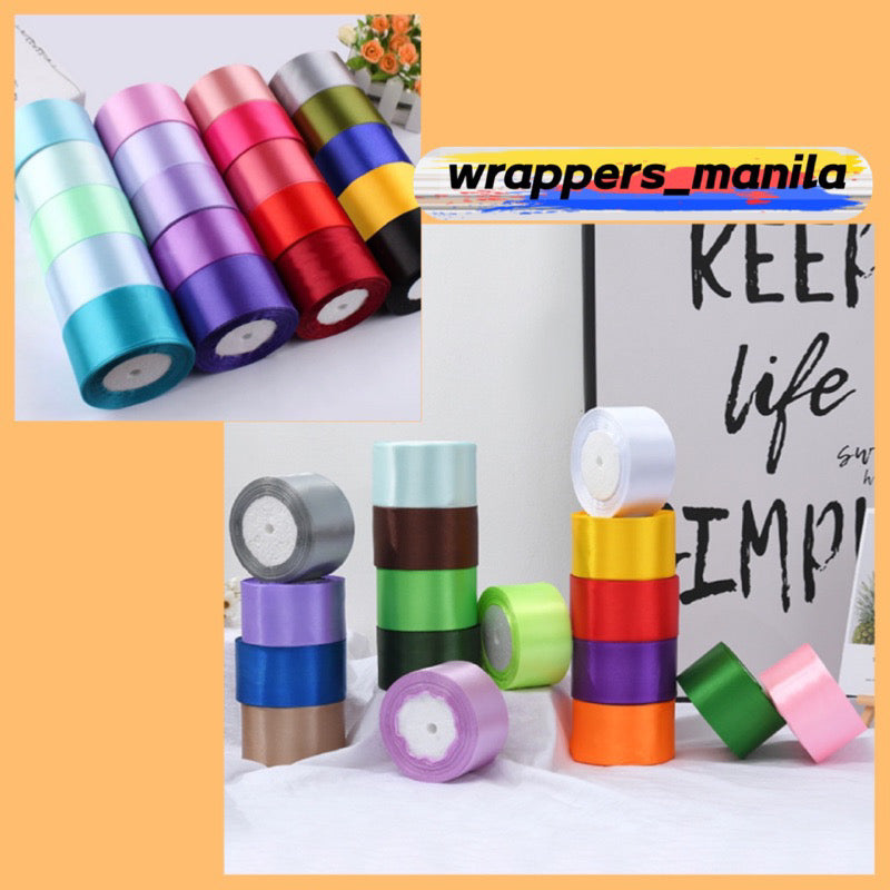 RIBBON – wrappers_manila