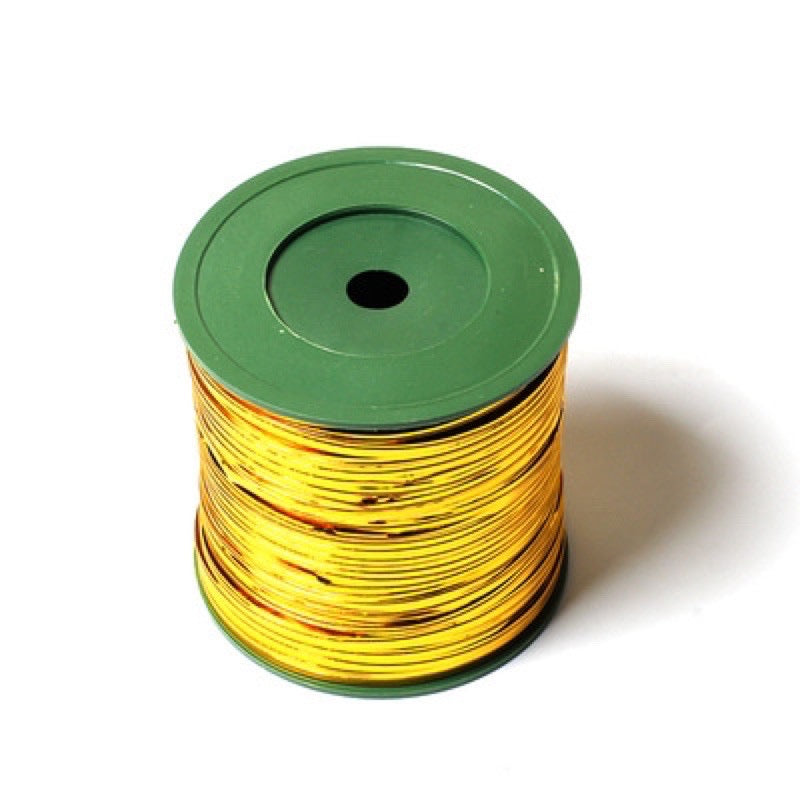 Metallic Bouquet Wire Wrapping String – wrappers_manila